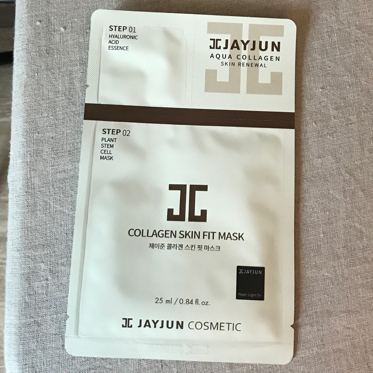 JAYJUN “Collagen Skin Fit Mask” – Love K-Beauty TN